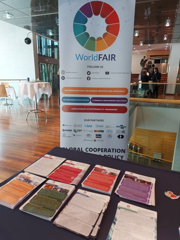 IDW2023: A festival of data with the WorldFAIR Project - The WorldFAIR ...